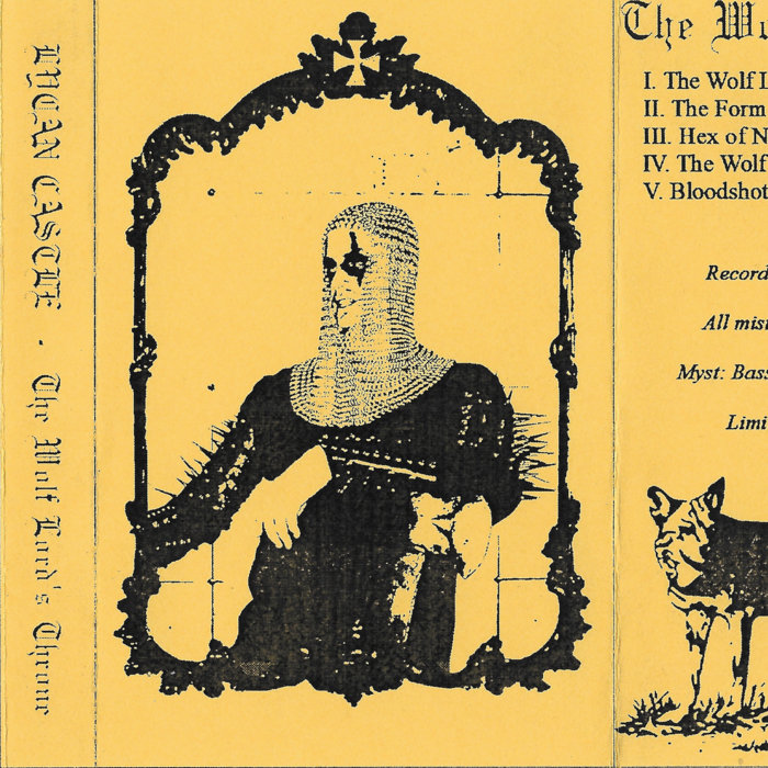 The Wolf Lord's Throne | Lycan Castle