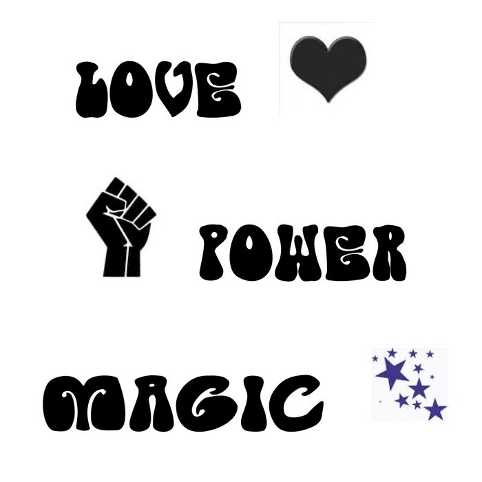 Love Power Magic | David Boykin