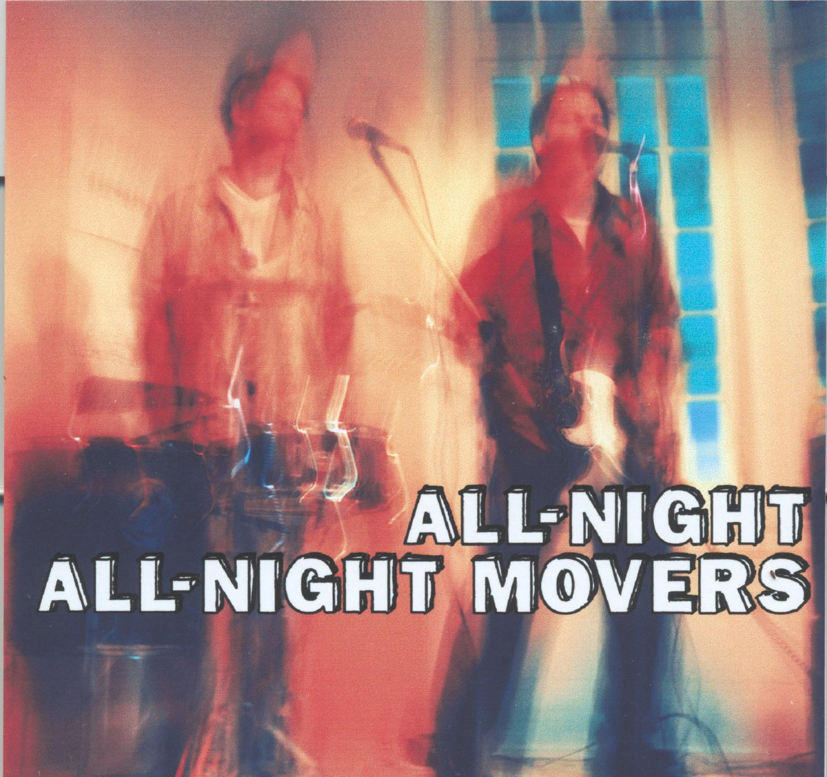 All Night | All-Night Movers