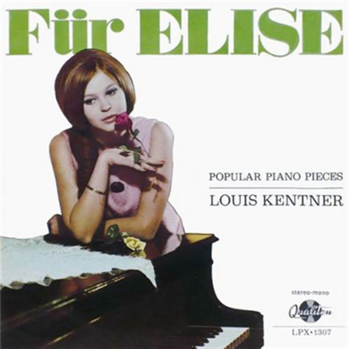Für Elise Popular Piano Pieces | Louis Kentner