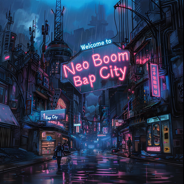 Welcome to Neo Boom Bap City | Neo Boom Bap City