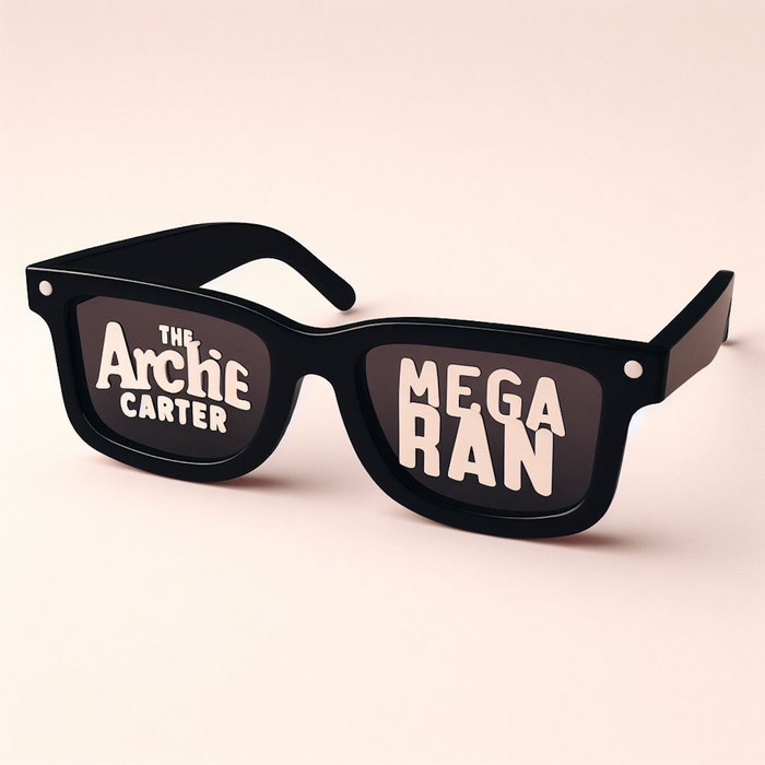 MEGA RAN (EXTENDED) | The Archie Carter