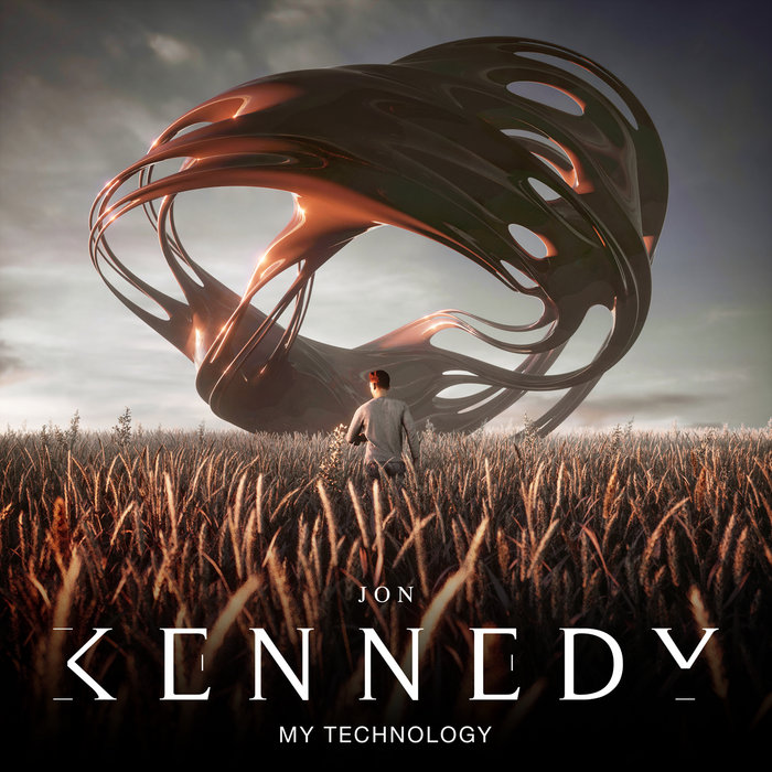 My Technology LP (2024) | Jon Kennedy