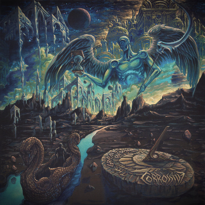 The Great Beyond | Corrossive