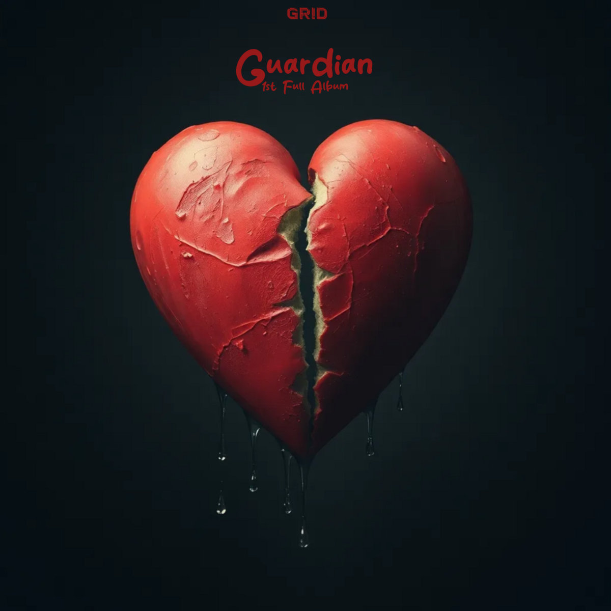 Guardian 1st Full Album | GR!D