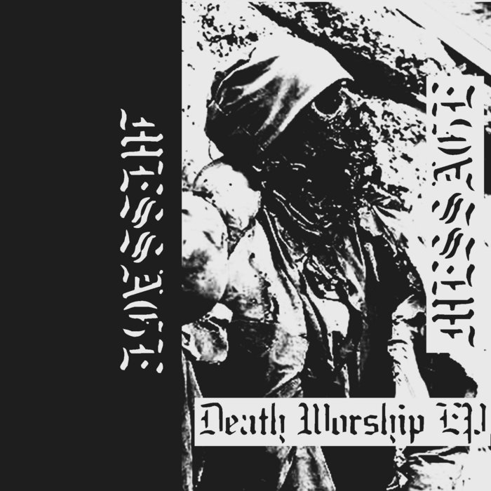 Death Worship EP (Re-Issue) | Messäge