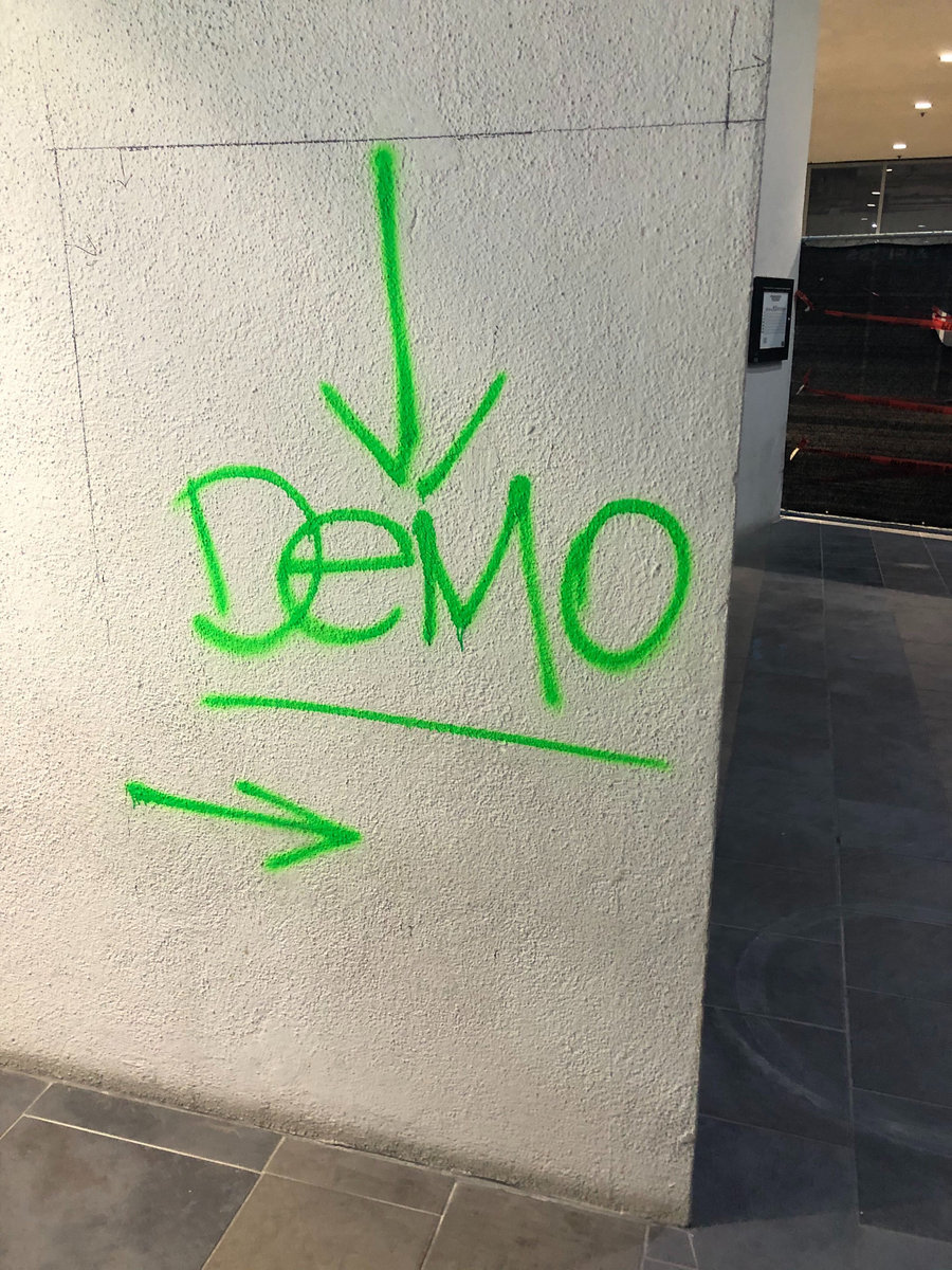 2020 Demos | Don Rowe