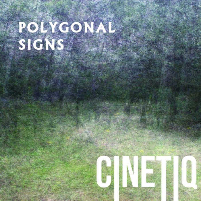 [EP] Polygonal Signs | Cinetiq