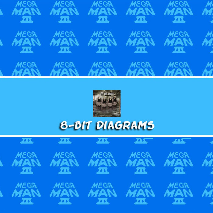 8-Bit Diagrams | 8-Bit Boys