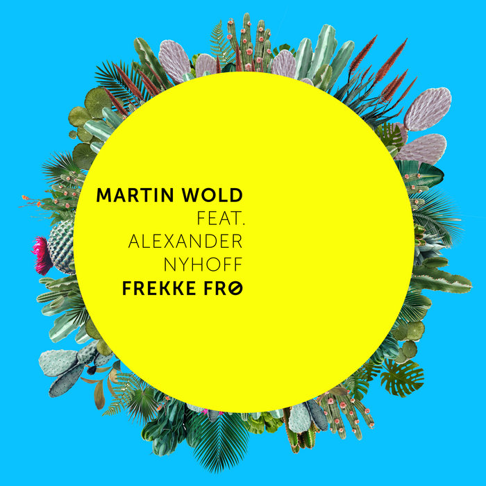 Frekke Frø (Paper Wave) | Martin Wold Feat. Alexander Nyhoff | Paper ...