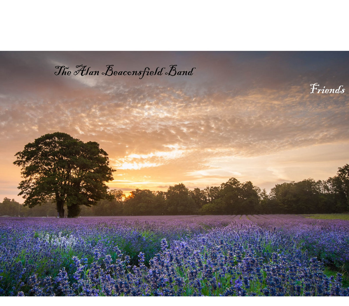 Friends - The Demos | The Alan Beaconsfield Band