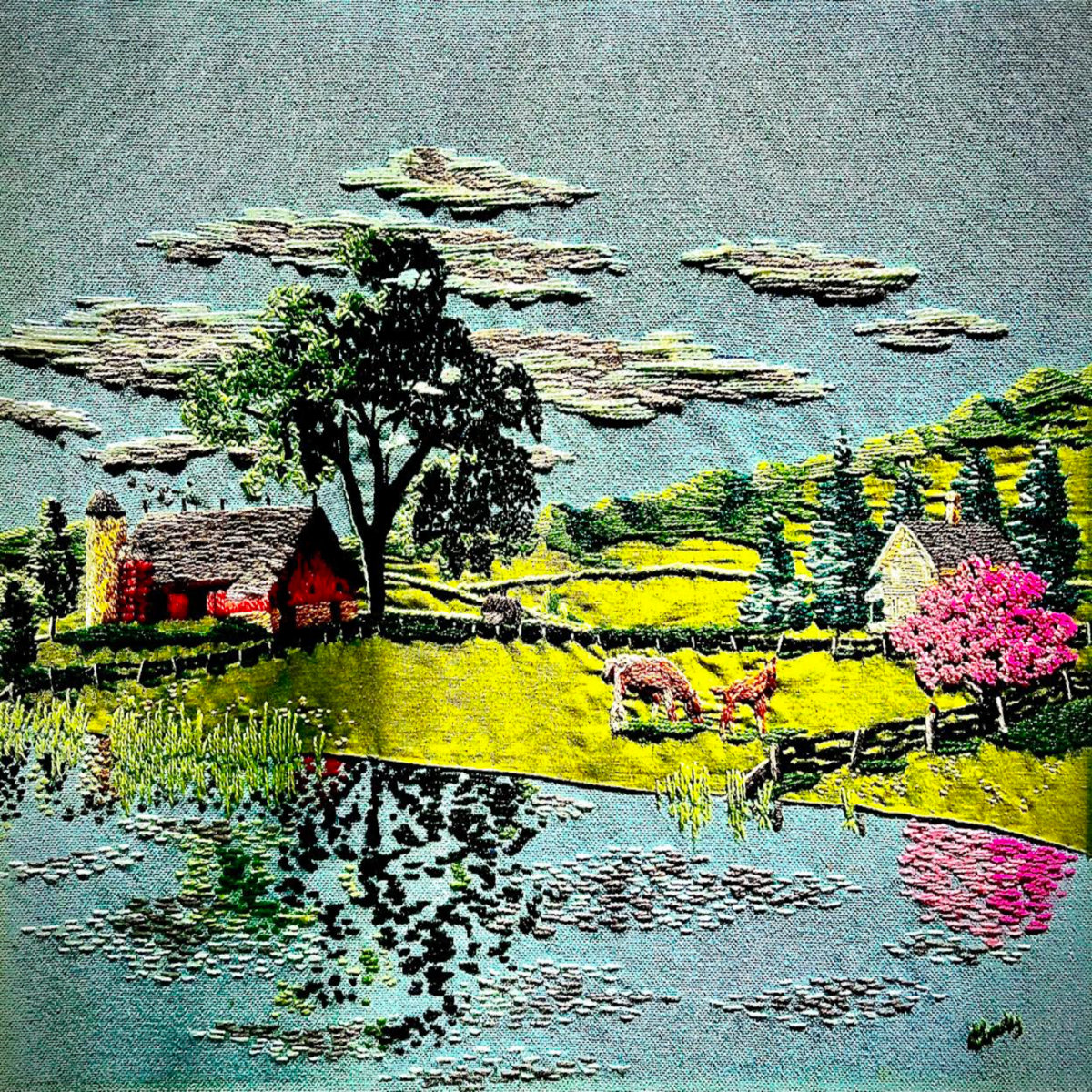 Into Thine Kingdom Of Heaven | Ethan Larsh