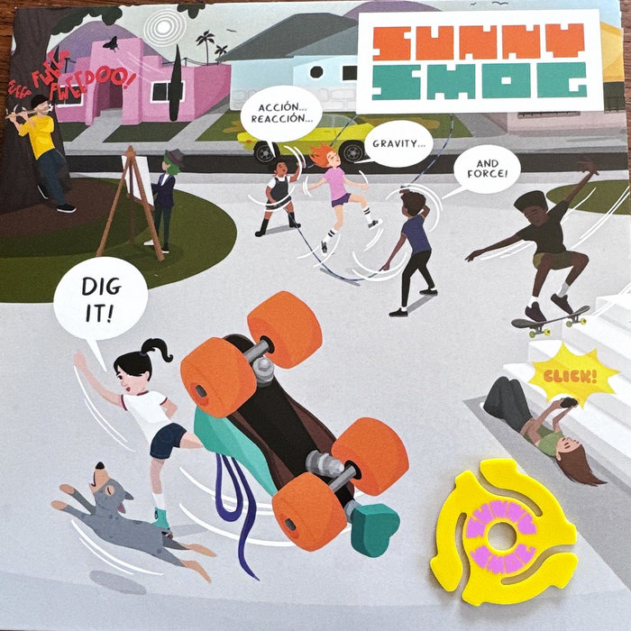Sunny Smog | Sunny Smog