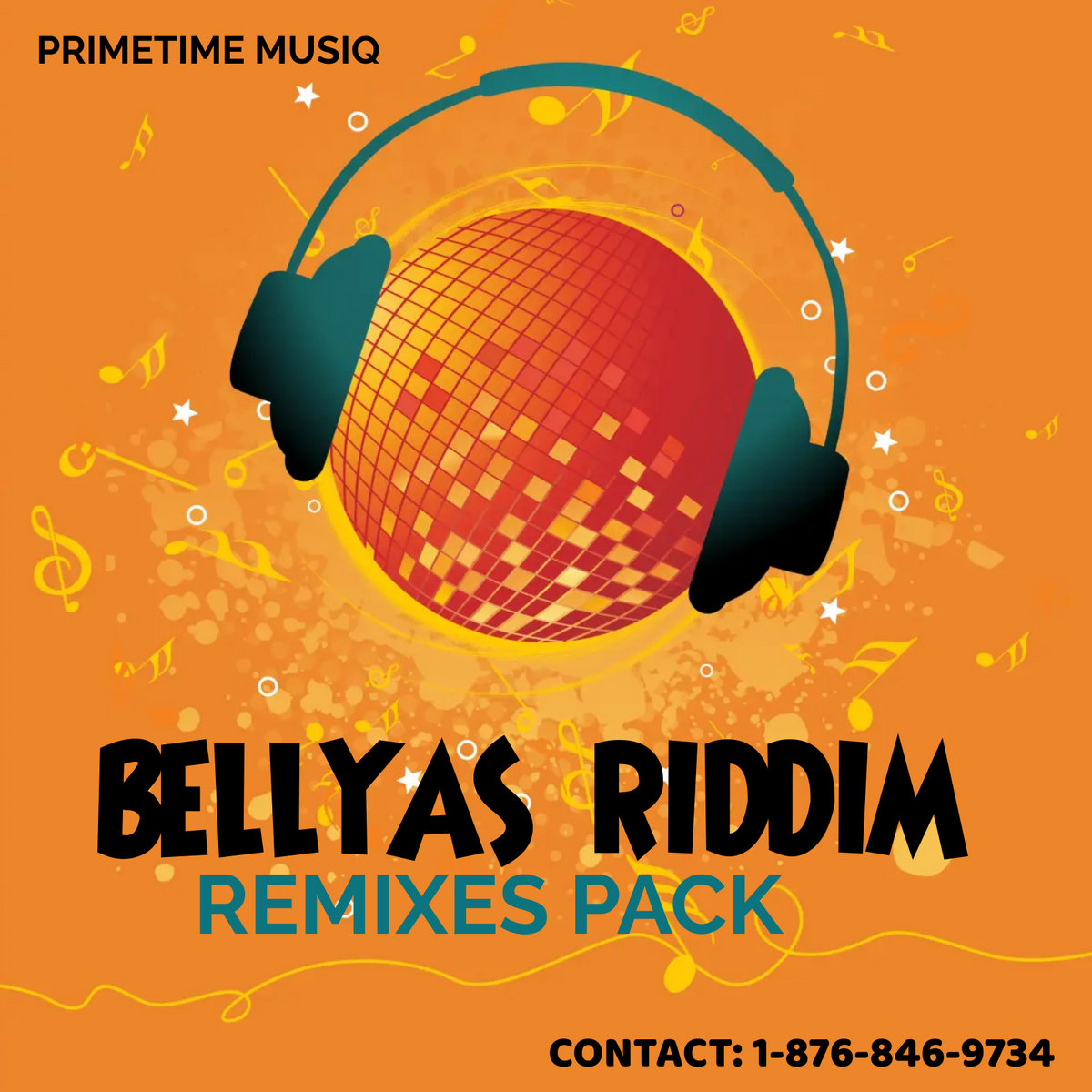 BELLYAS RIDDIM REMIXES PACK | PRIMETIME MUSIQ