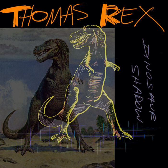 Dinosaur Shadow | Thomas Rex