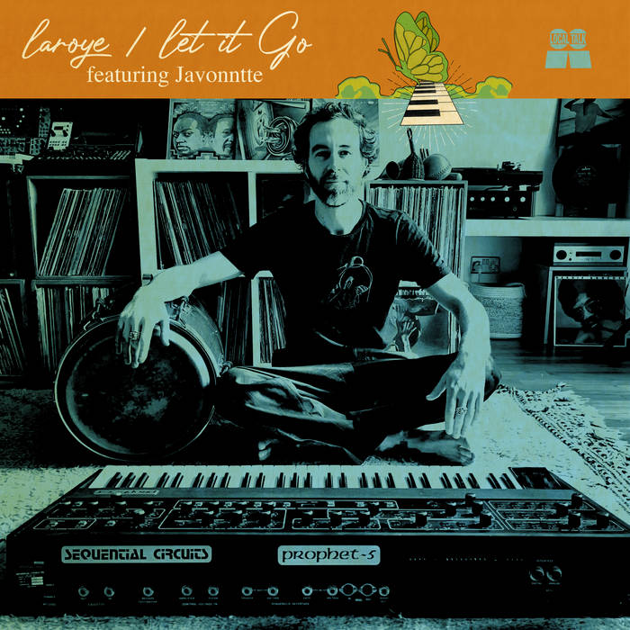 Let It Go Album Cover