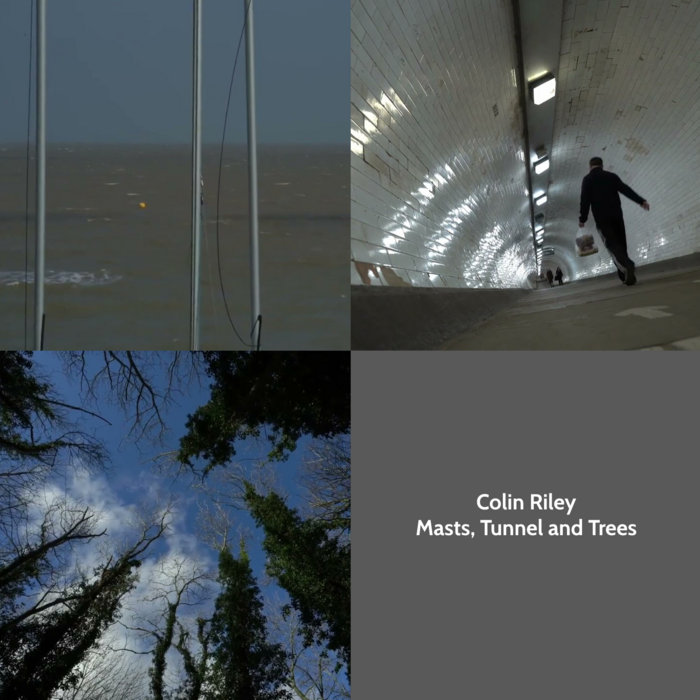 Masts, Tunnel and Trees | Colin Riley | Squeaky Kate Music
