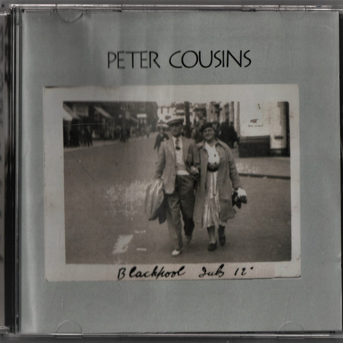 Peter Cousins | Peter Cousins | Bonechapel Music
