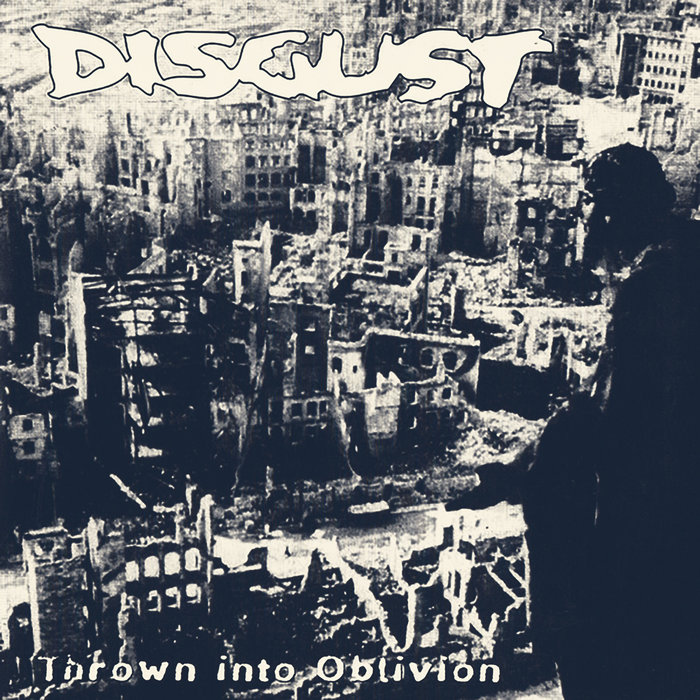 Thrown Into Oblivion | Disgust | Back On Black