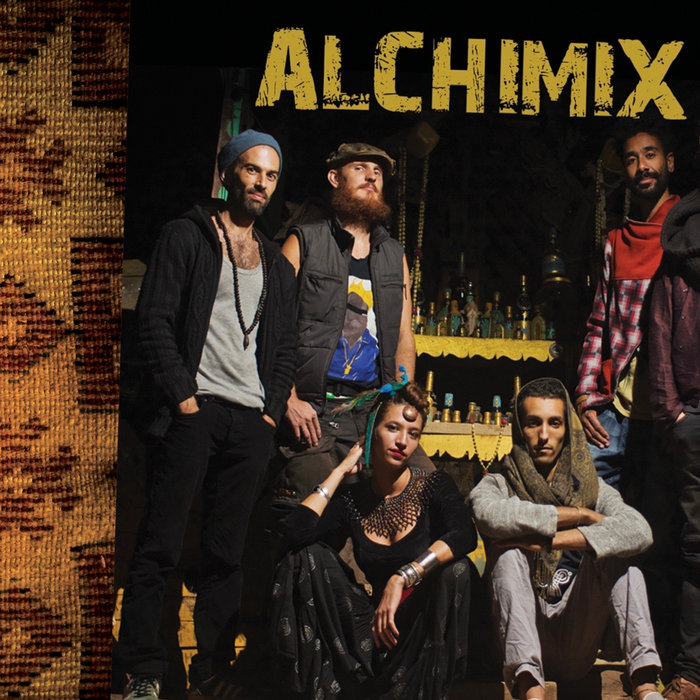 Alchimix | Selim Sami ; Theo Poizat ; Miclee | Théo Poizat Hayat