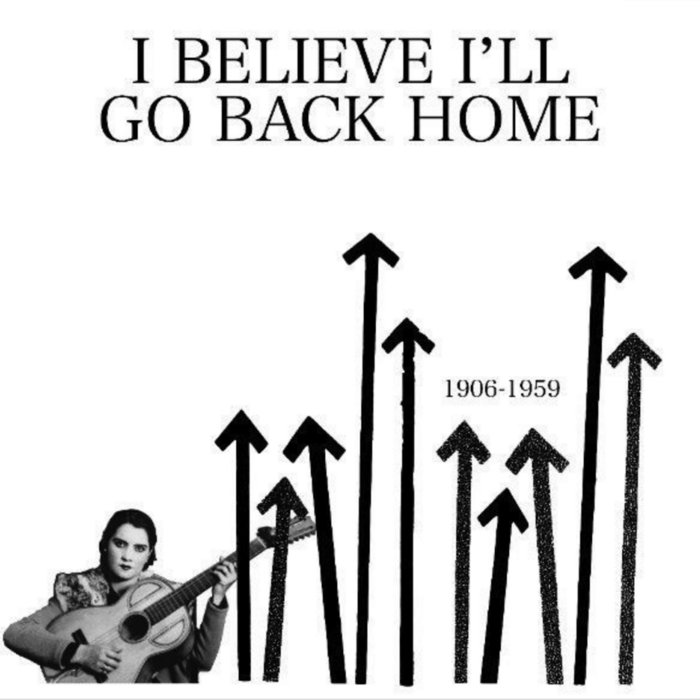 I Believe I'll Go Back Home | Various Artists | Mississippi Records