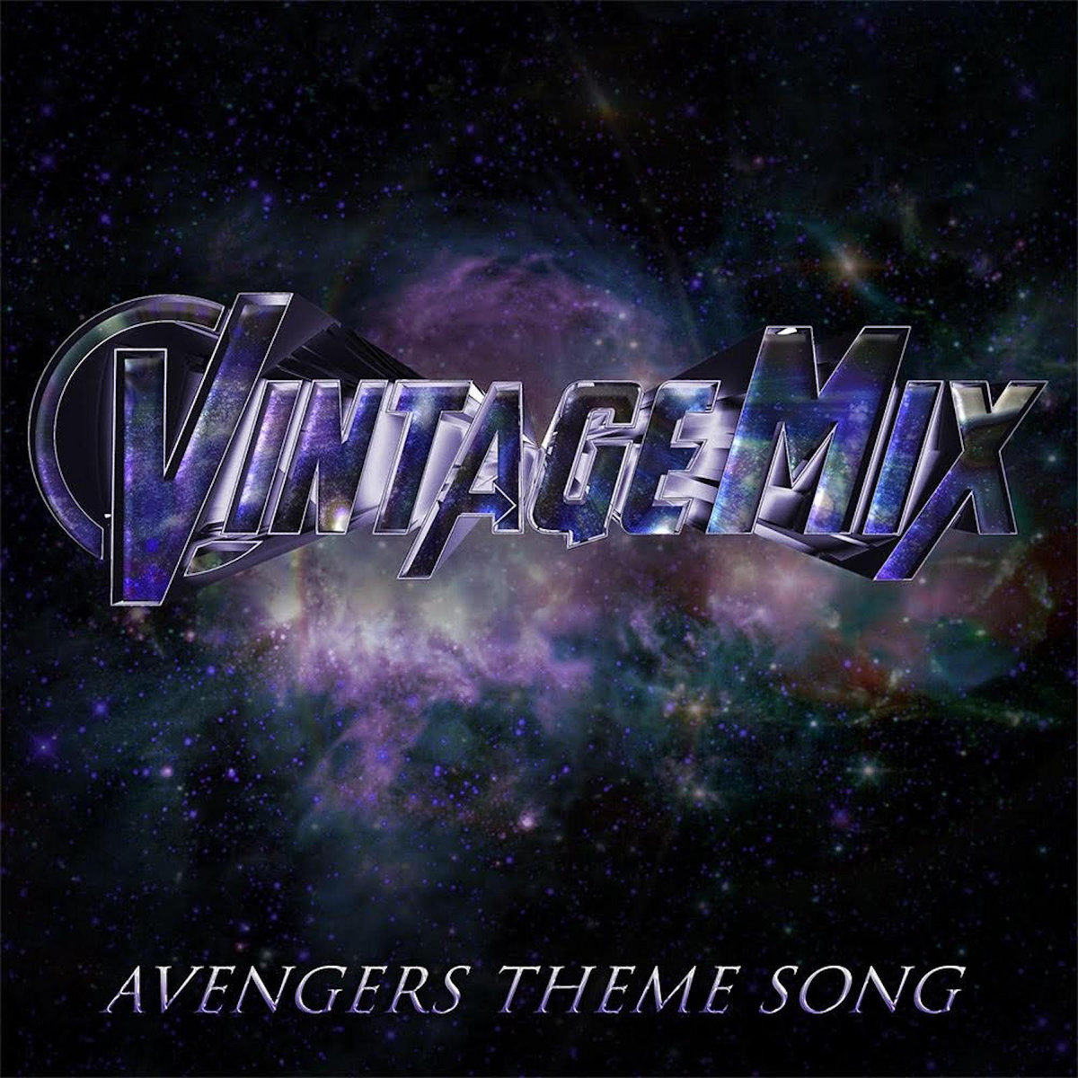 Avengers Theme Song | Vintage Mix