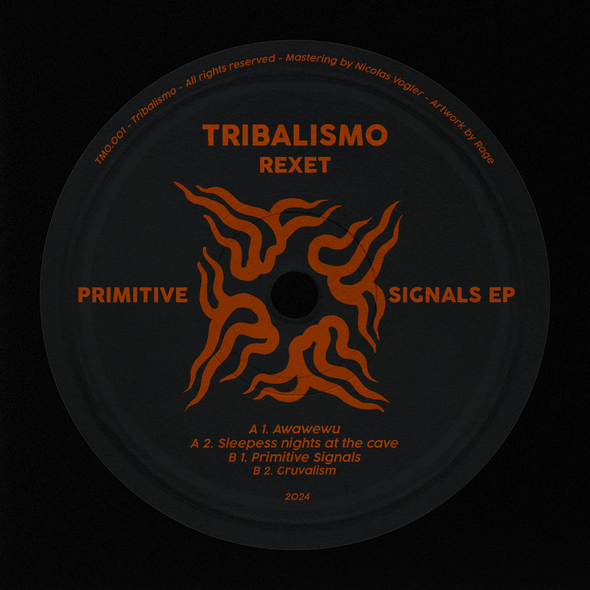 Primitive Signals | Rexet | Tribalismo Records