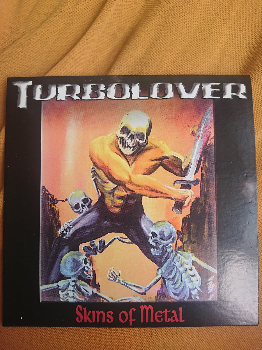 Skins of Metal | Turbolover