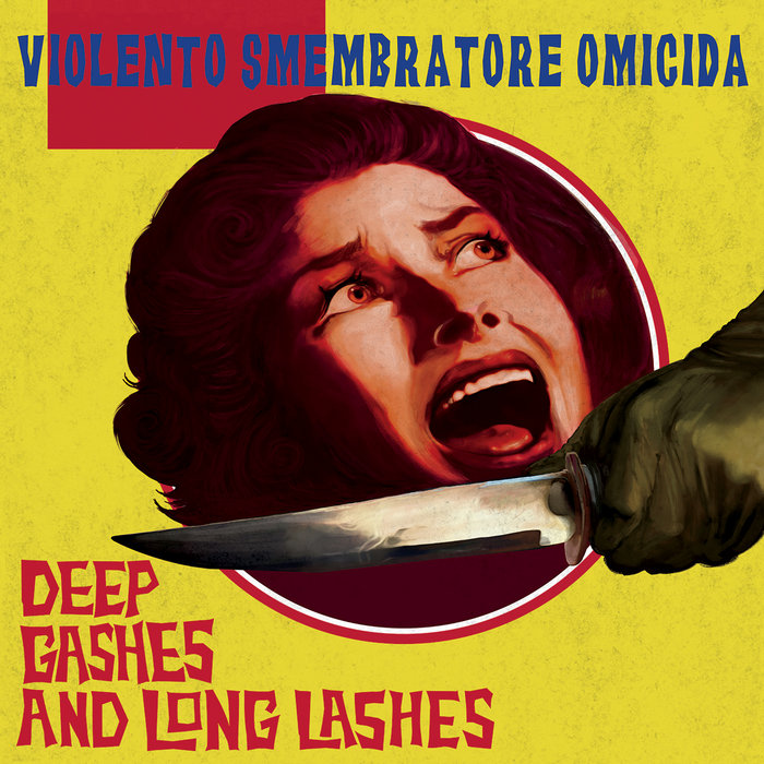 Deep Gashes And Long Lashes | VHS | HPGD