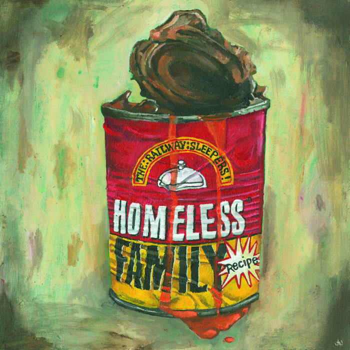 Homeless Family Recipe | The Railway Sleepers