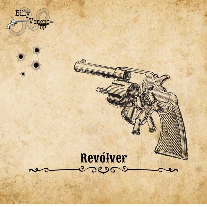 Revólver EP | Billy Veneno