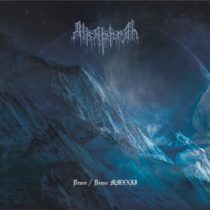 Demo / Demo MMXXII | Alkaphrah | COD label and distribution