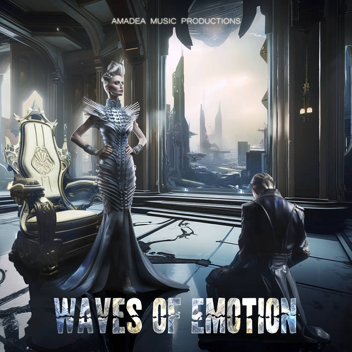 Waves of Emotion | Amadea Music Productions