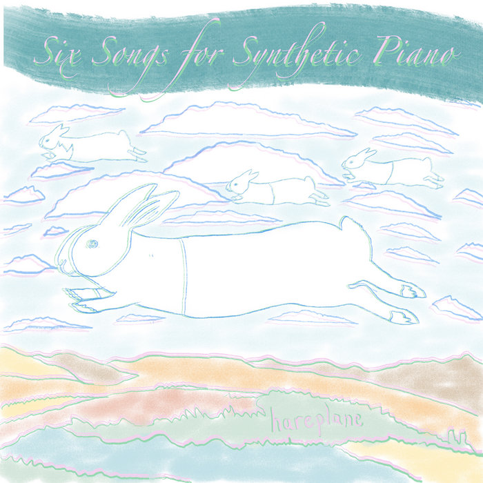 Six Songs for Synthetic Piano | Soth Peppy