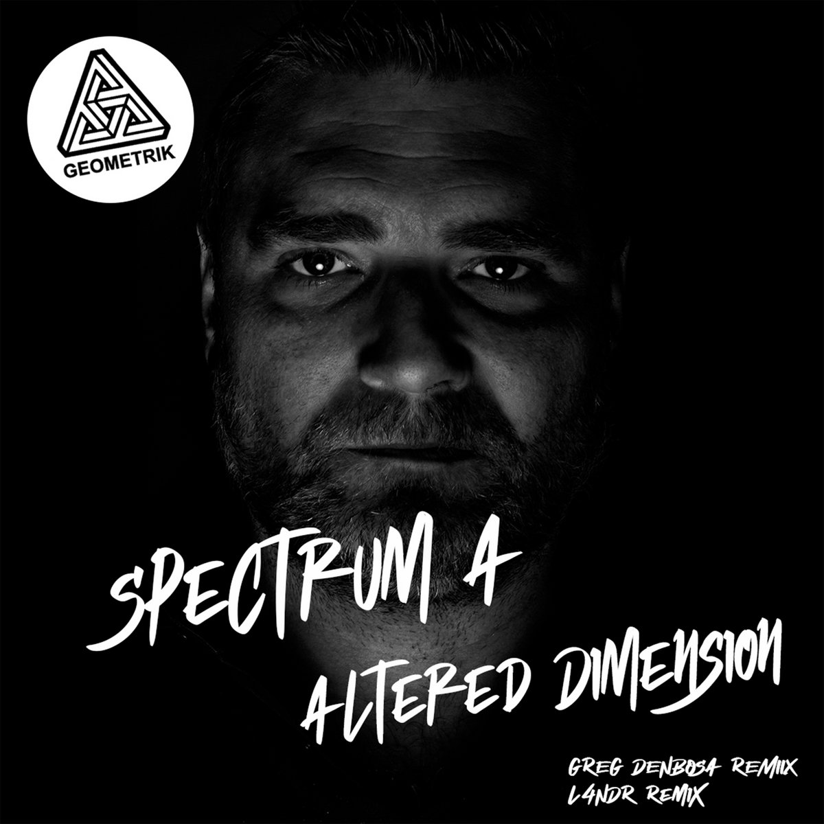 Spectrum A - Altered Dimension Ep | Geometrik