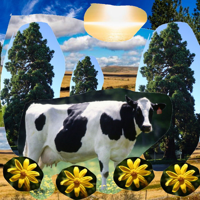 DJ Munga presents: Cows are Way Cool!! the Album!! | DJ Munga