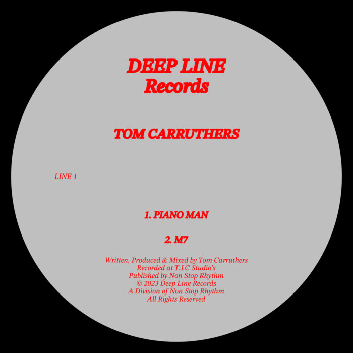 Piano Man | Tom Carruthers | Non Stop Rhythm