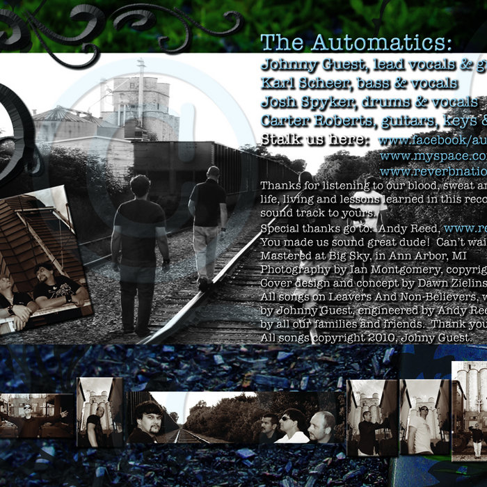 Leavers & Non-Believers | Johnny Guest