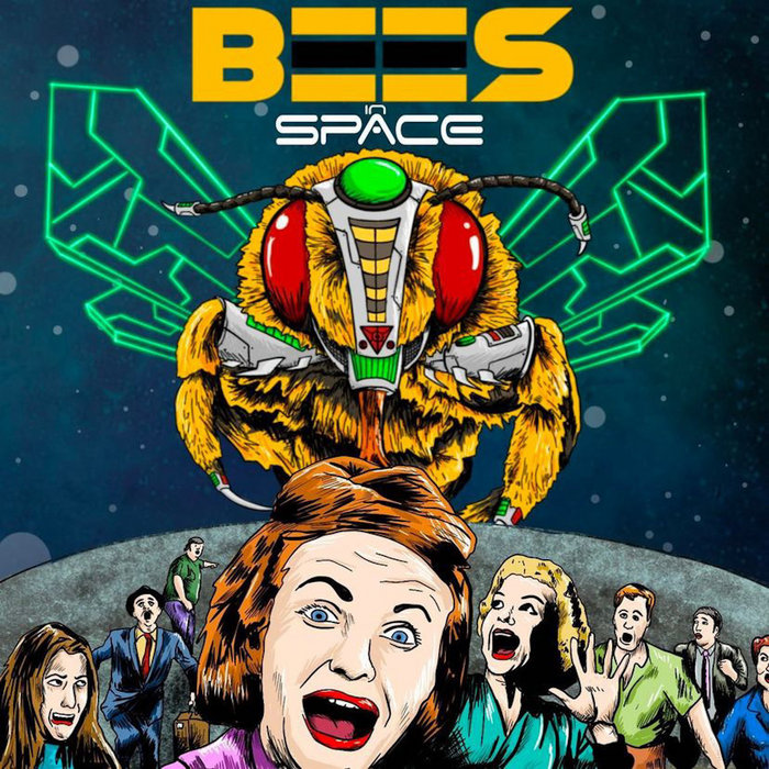 BEES in Space | BEES!