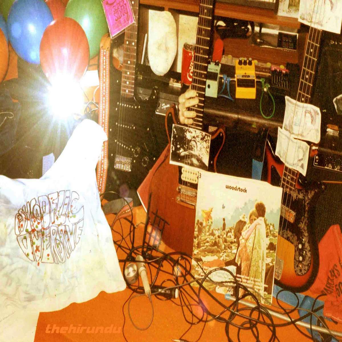 Faded Lights | The hirundu