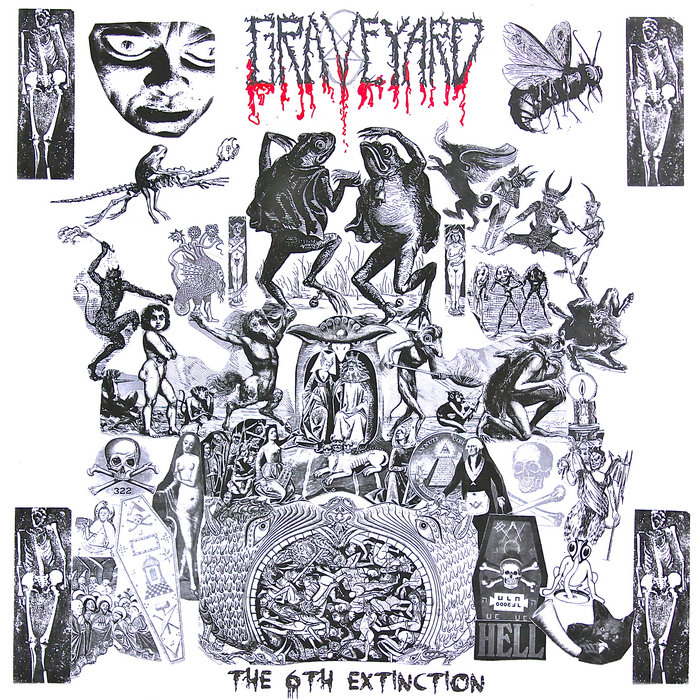 The 6th Extinction | Graveyard