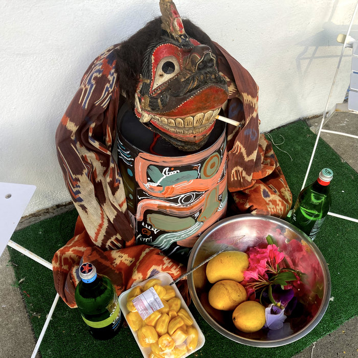 Voice Mask Luna | Arrington de Dionyso