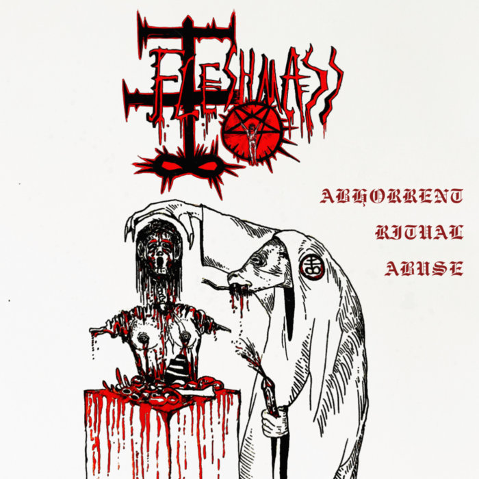 Abhorrent Ritual Abuse (Demo) | Fleshmass