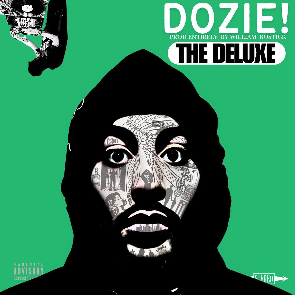 Dozie! The Deluxe | Doza The Drum Dealer & William Bostick | DOZA THE ...