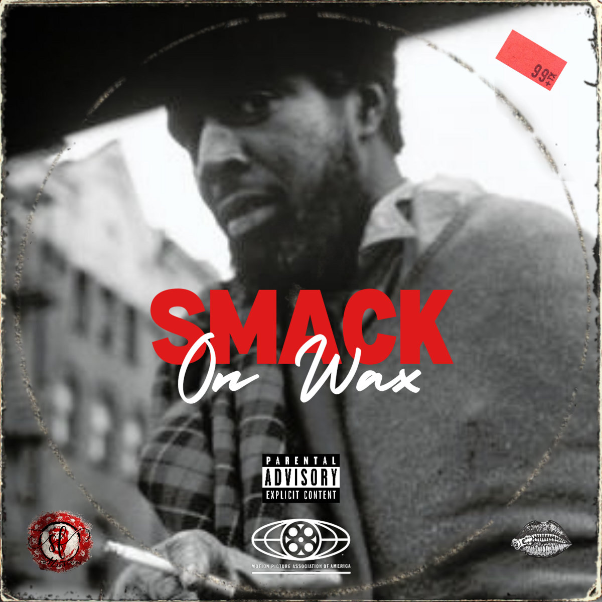 Smack On Wax L.P. | William Bostick