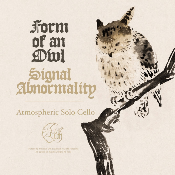 Signal Abnormality | Form of an Owl