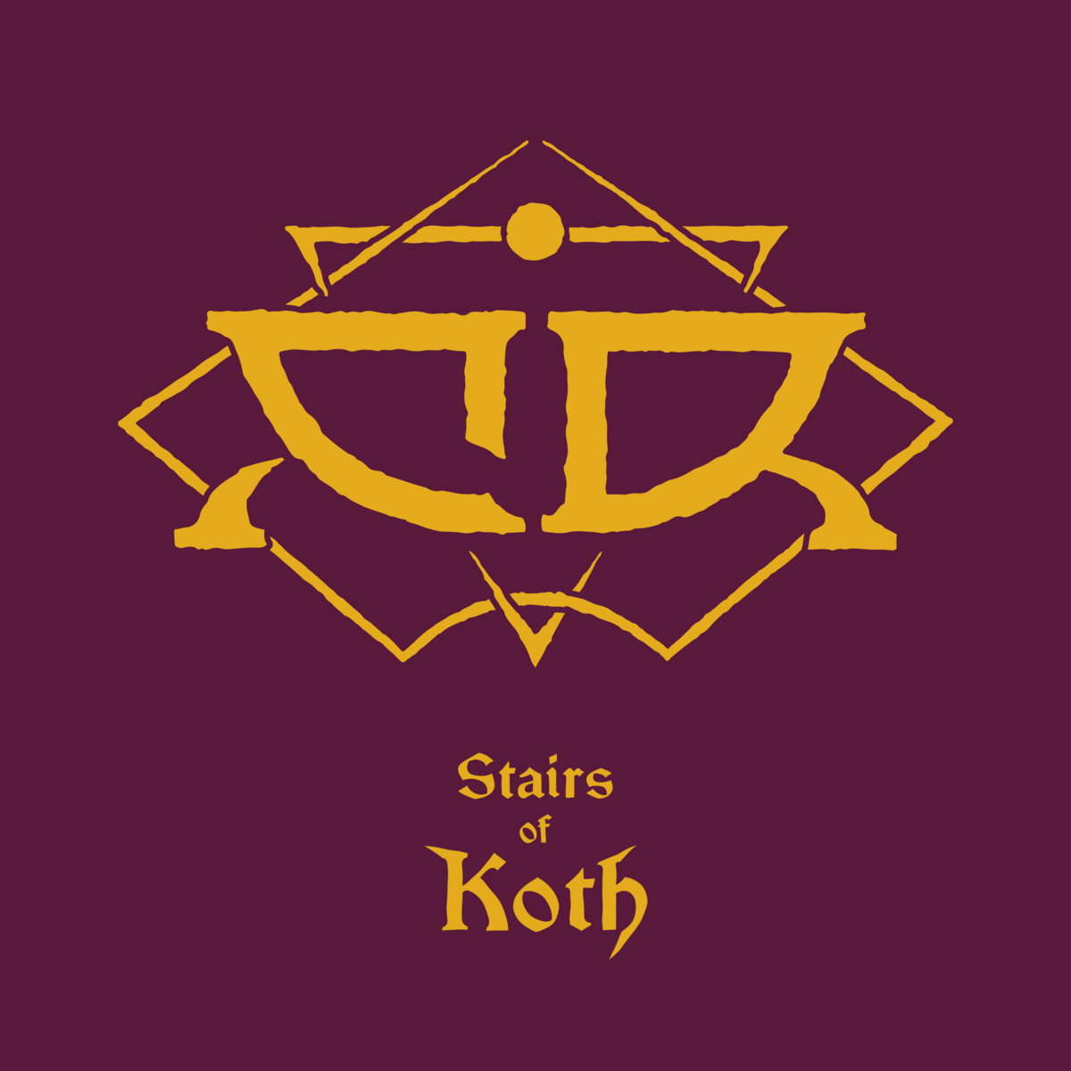 Stairs of Koth | Cognizancer