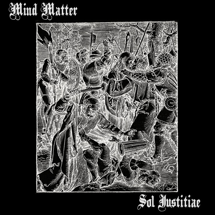 SOL JUSTITIAE [M|M] | MIND | MATTER
