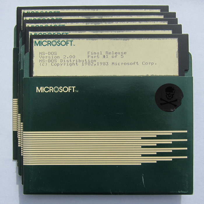 Selected Early DOS | daas