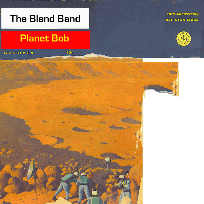 Planet Bob | The Blend Band